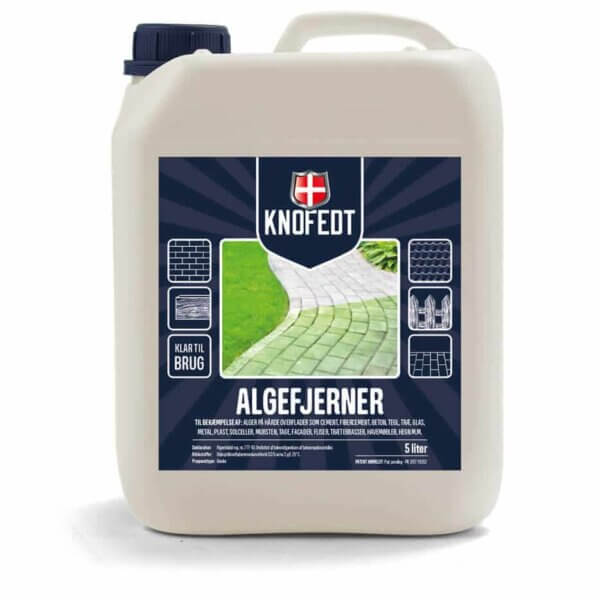Algefjerner | 2026 Guide til Køb af ★★★★ Bedste Alge Fjerner →